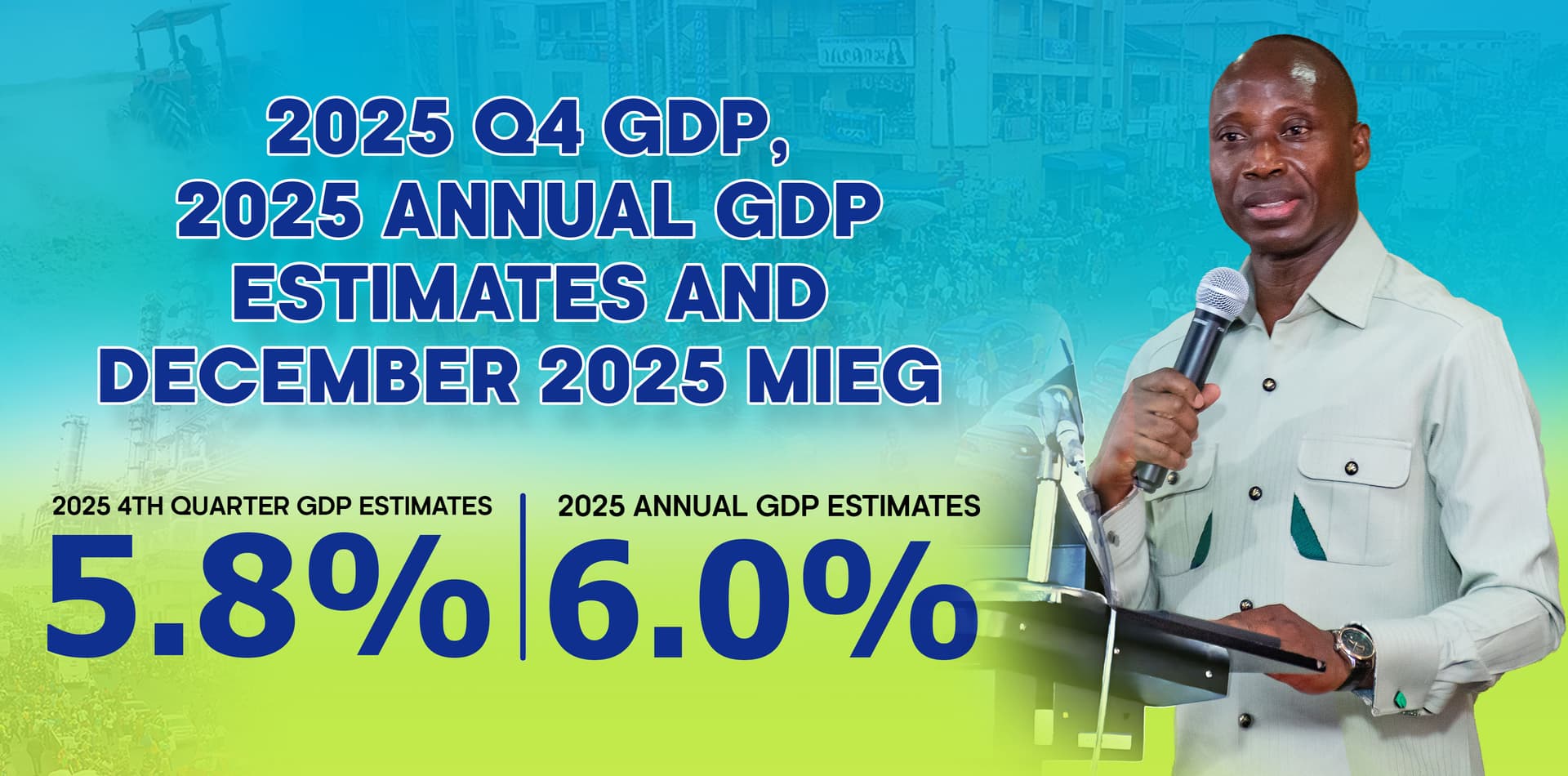 Inflation Rate | Ghana Statistical Service