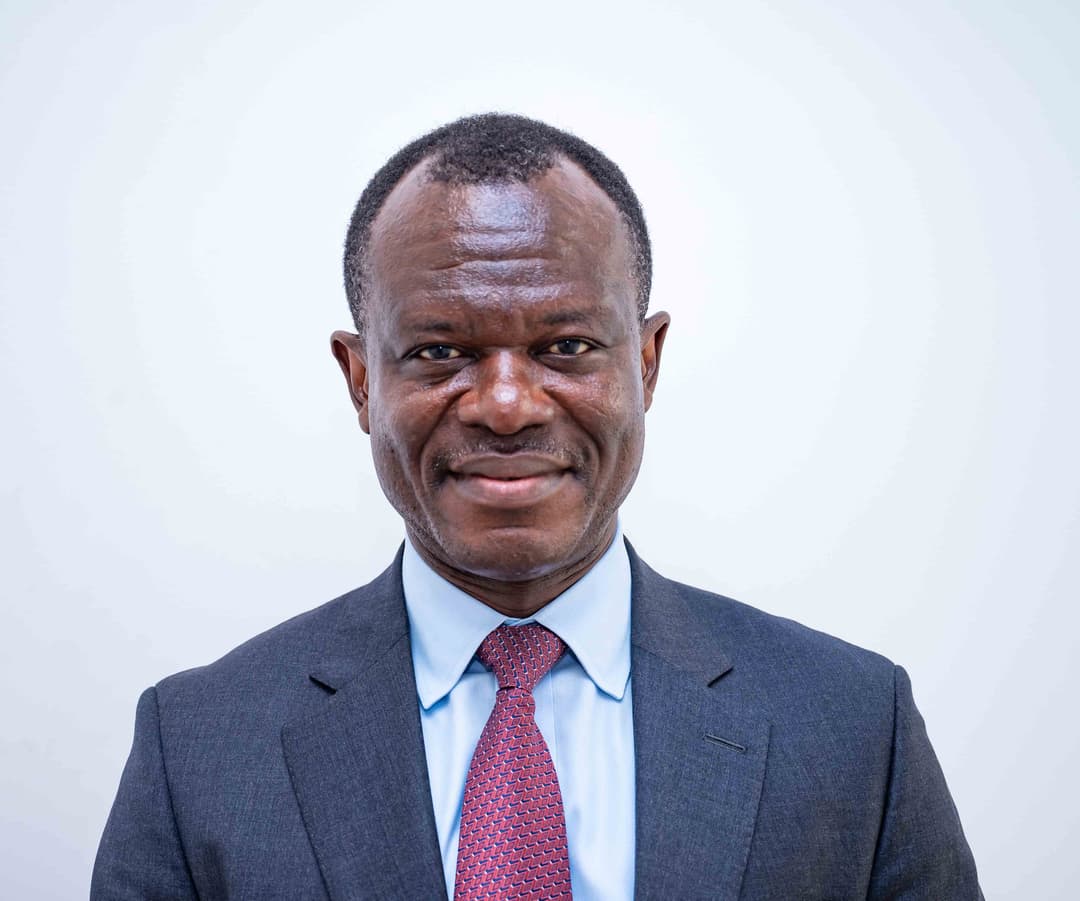 Dr. Zakaria Mumuni - Board | Ghana Statistical Service