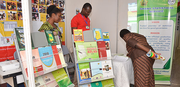 Ghana Statistical Services.