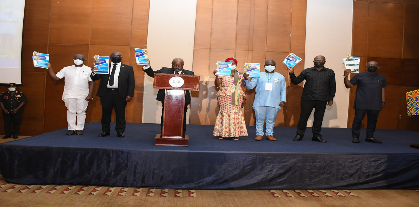 Ghana Statistical Services.