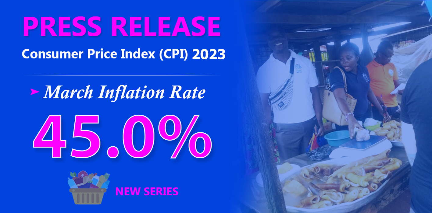 Ghana Statistical Services.
