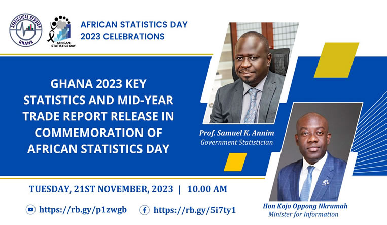 Ghana Statistical Services.